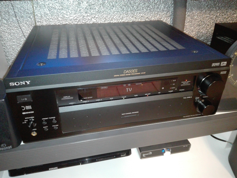 AchWo.de - Sony STR-DA50ES